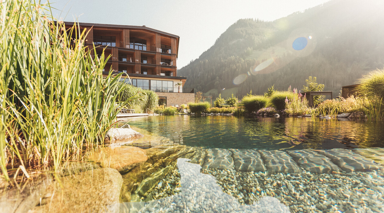 4*S Hotel im Salzburger Land | Hotel Nesslerhof, Grossarl