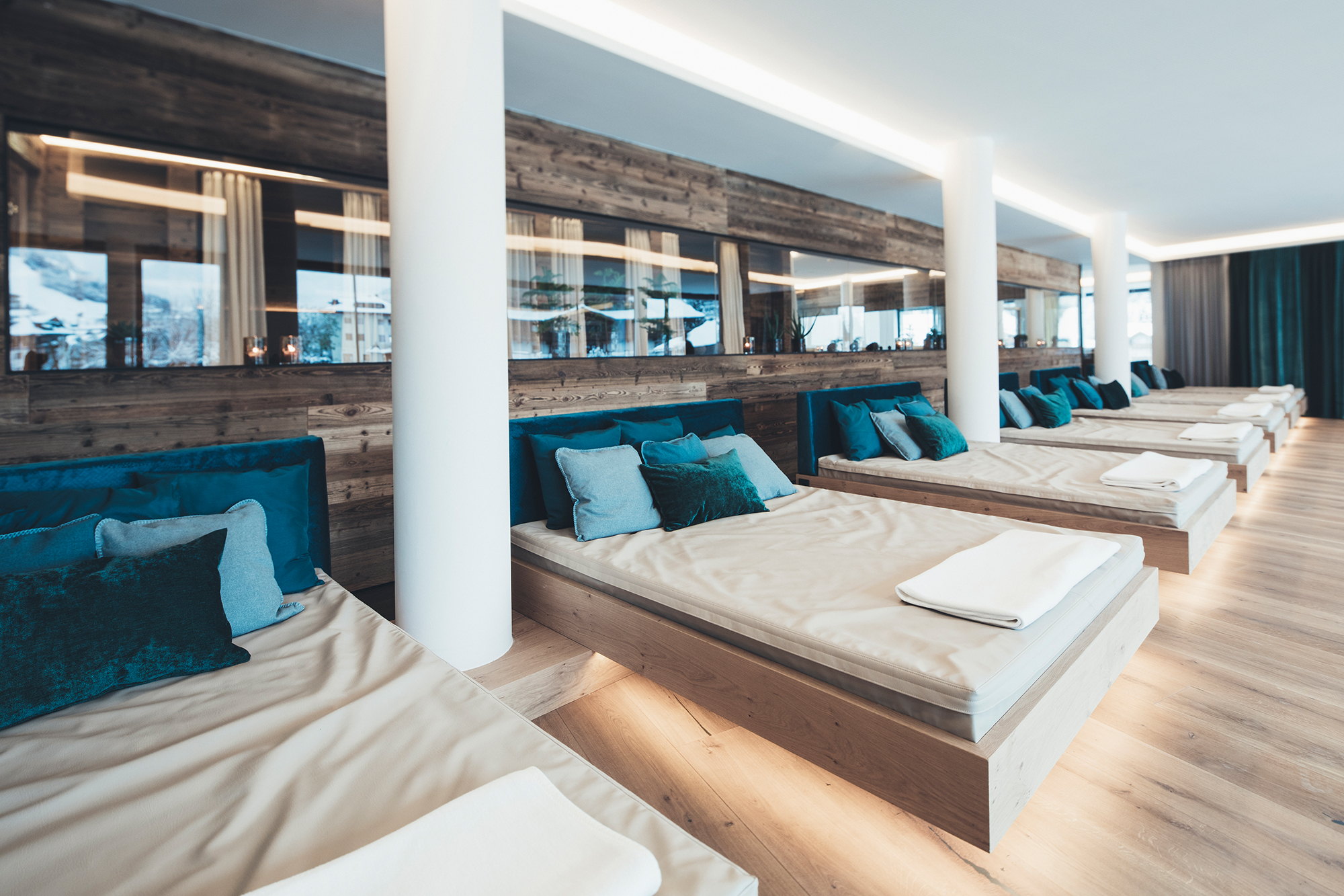 Wellnesshotel mit großer Saunalandschaft | Hotel Nesslerhof