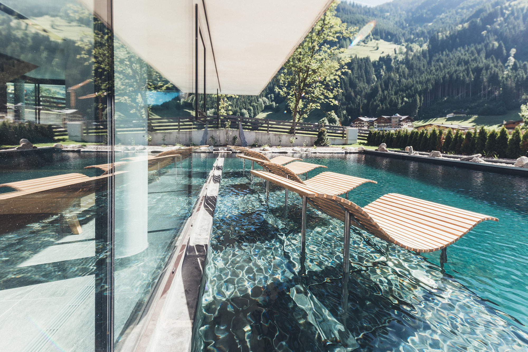 Wellnesshotel Im Salzburger Land