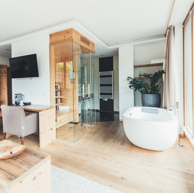 Zimmer mit Sauna in Großarl, Österreich | Hotel Nesslerhof