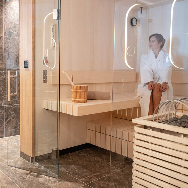 Zimmer mit Sauna in Großarl, Österreich | Hotel Nesslerhof