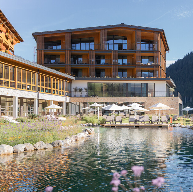 Wellnesshotel Im Salzburger Land