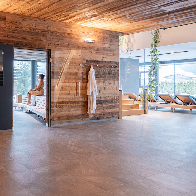 Wellnesshotel mit großer Saunalandschaft | Hotel Nesslerhof